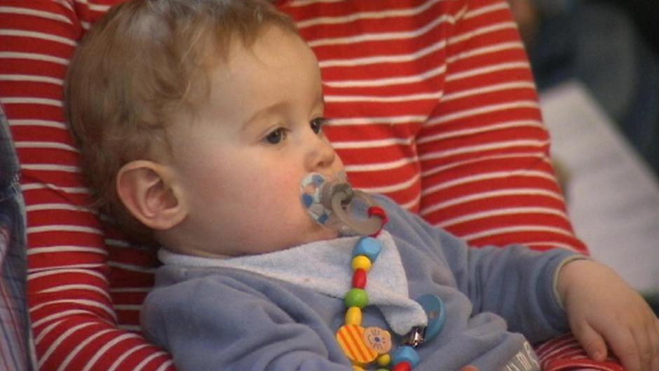 Classical Music Concerts for Babies – DW – 06/06/2013