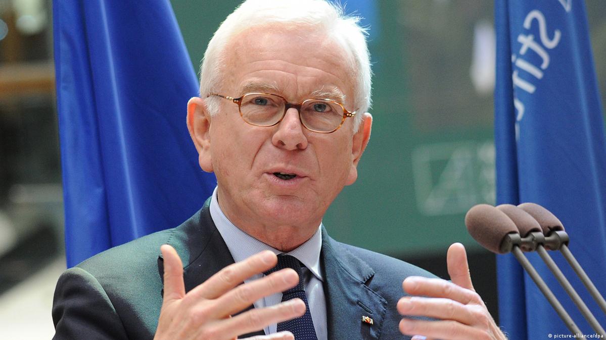 Niemiecki polityk: nacjonalizm prowadzi do wojny – DW – 28.04.2017