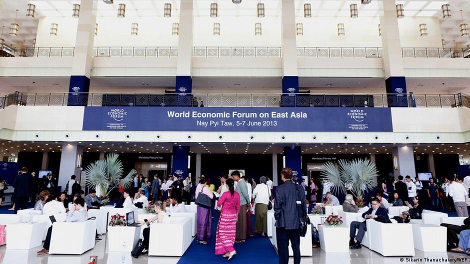 World Economic Forum – DW – 06/07/2013