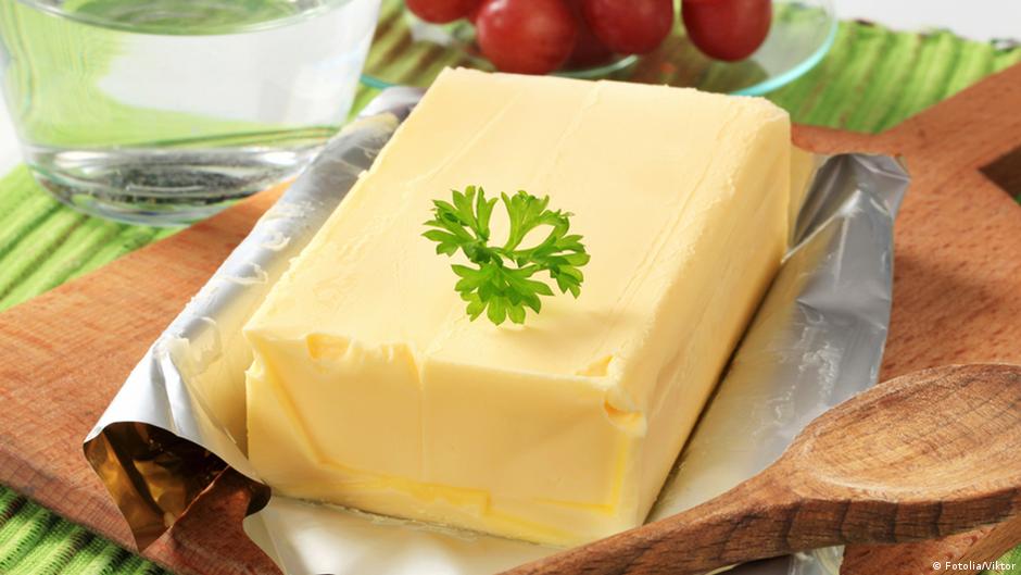 Japanese butter shortage – DW – 11/25/2015