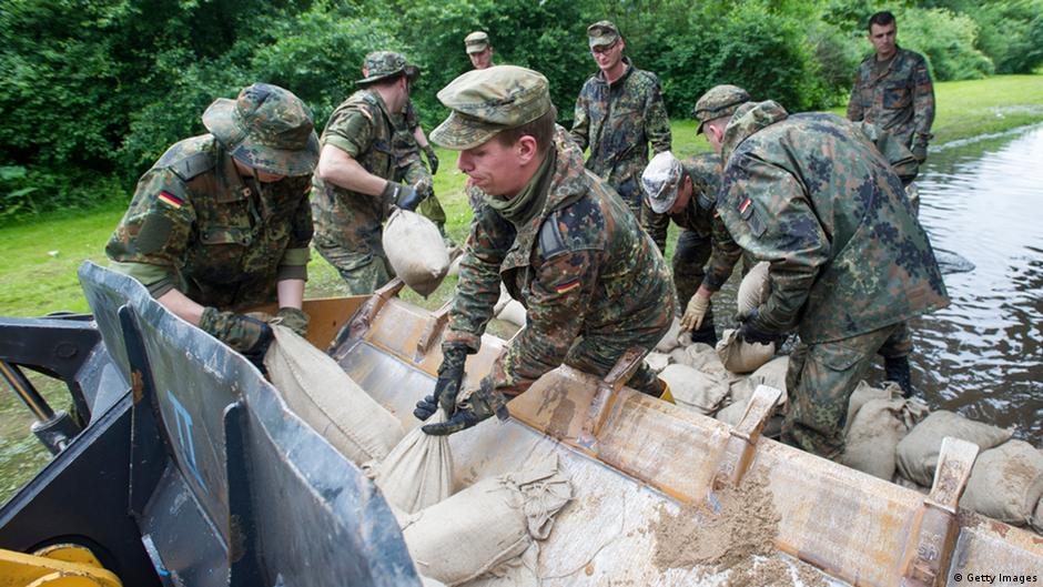 Banjir Masih Ancam Warga Jerman – DW – 07.06.2013
