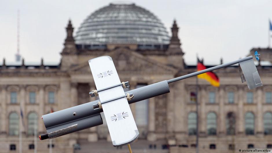 The incessant drone of drones – DW – 06/13/2013