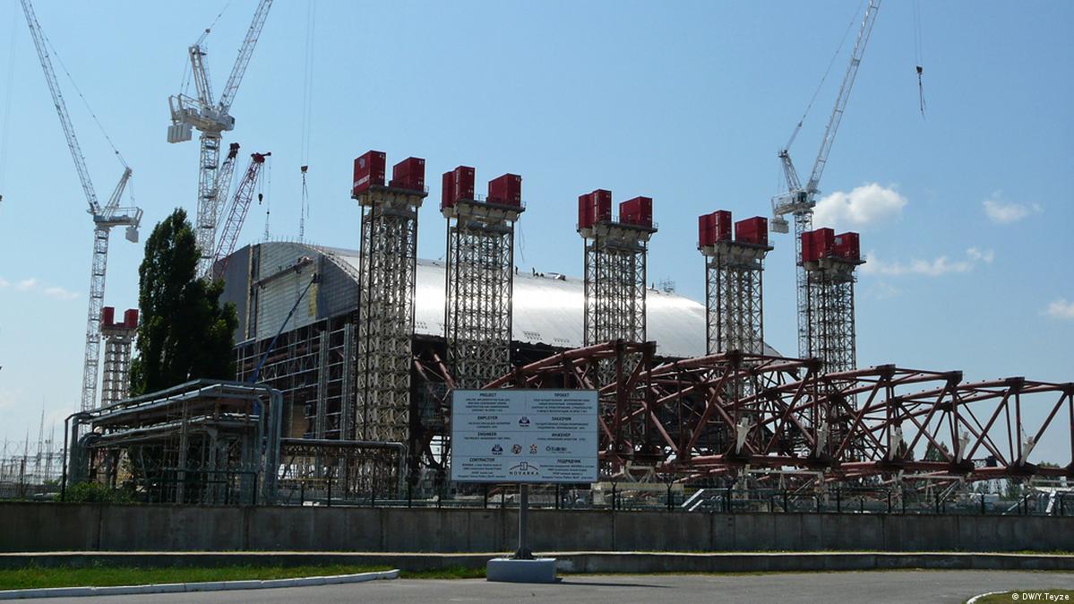 Chernobyl's legacy – DW – 08/05/2013