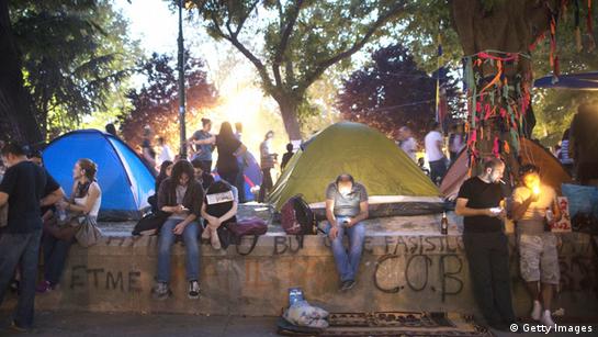 What's left of the Gezi movement? – DW – 05/31/2017