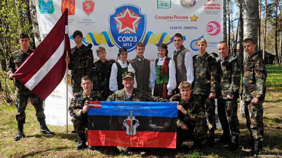 Back to the USSR? – DW – 06/29/2013