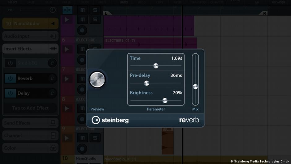 Professional quality multitrack audio recording becomes a reality on ...