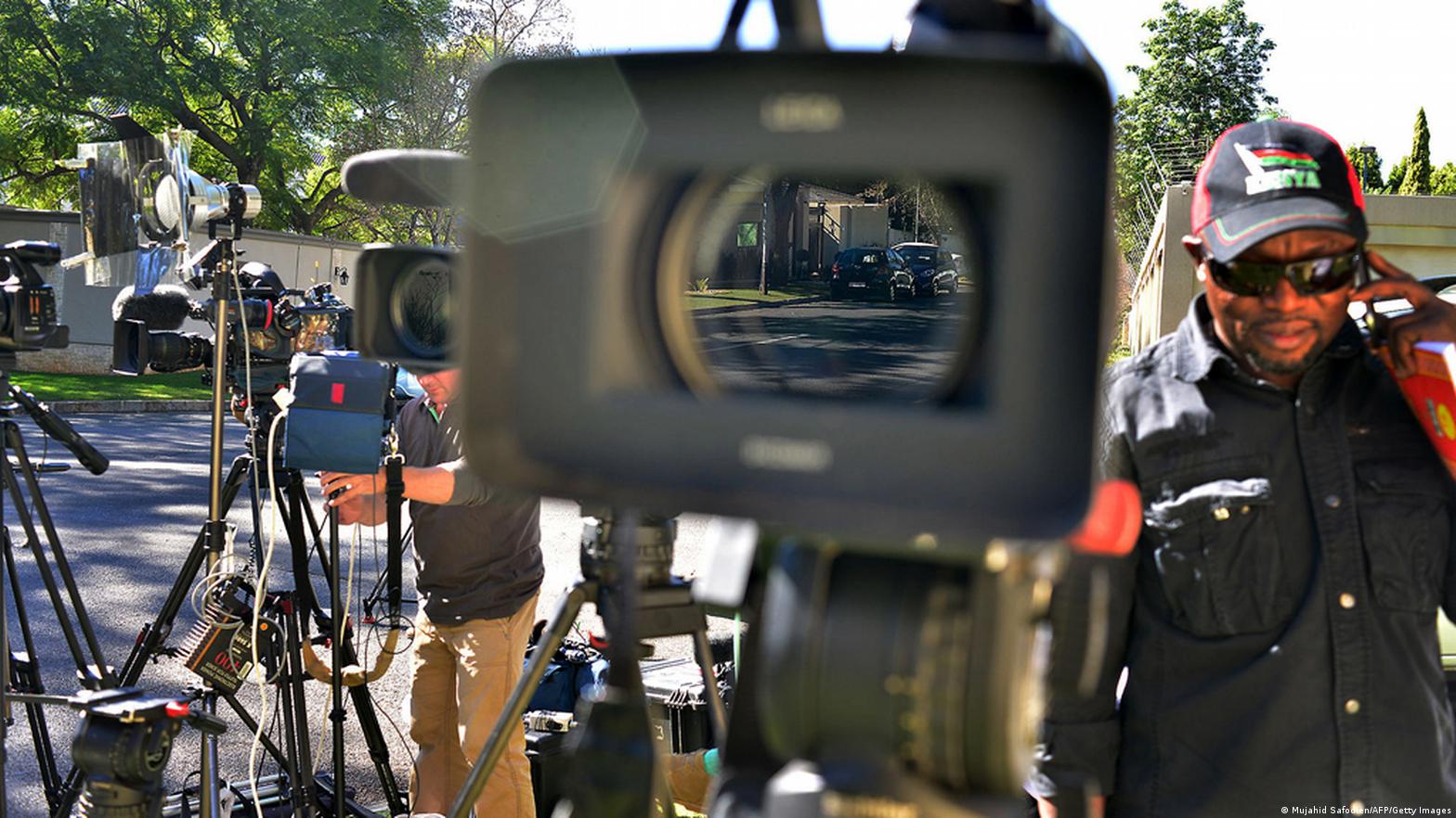 The rise and fall of public broadcasting in South Africa