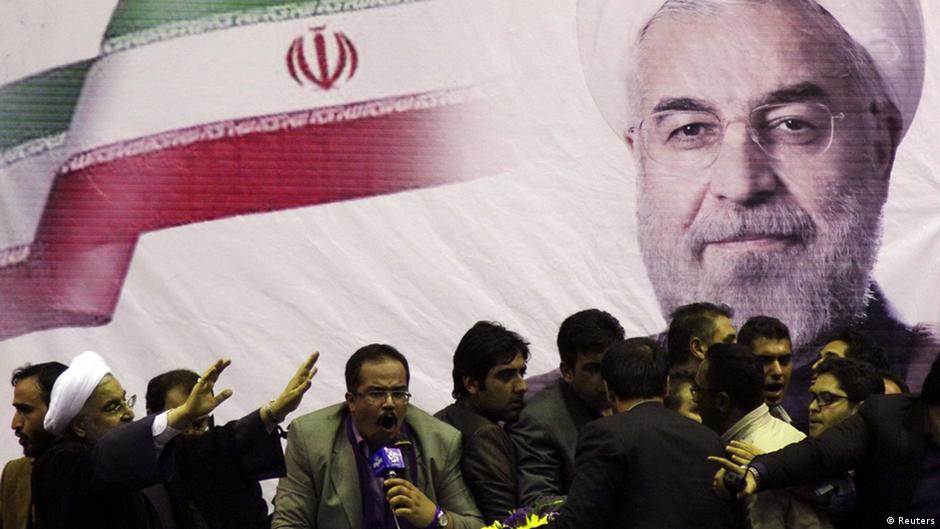 Iran election victory – DW – 06/16/2013