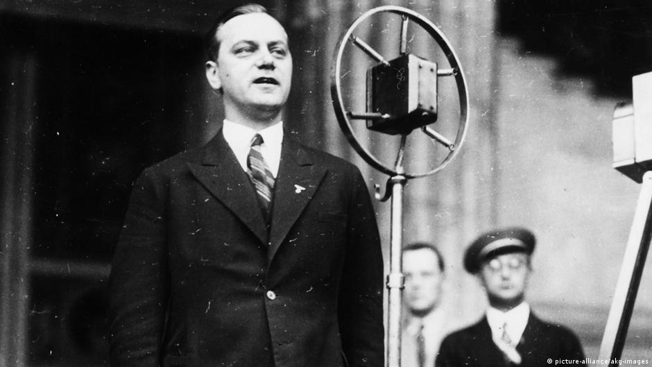 Hallado el diario perdido de Rosenberg – DW – 14/06/2013