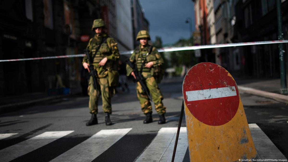 Norway to conscript women – DW – 06/14/2013