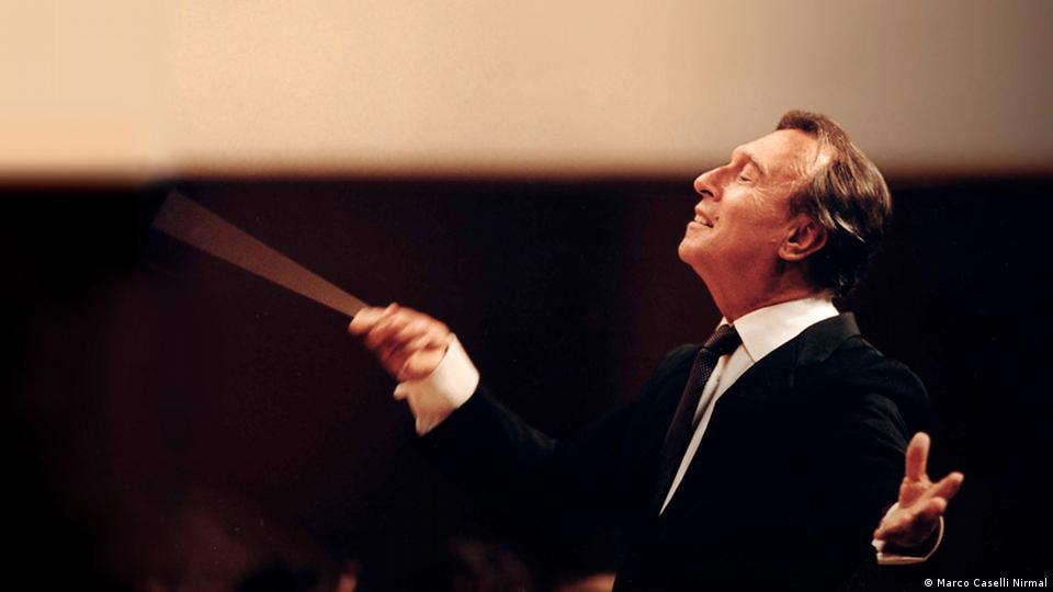 Claudio Abbado Health