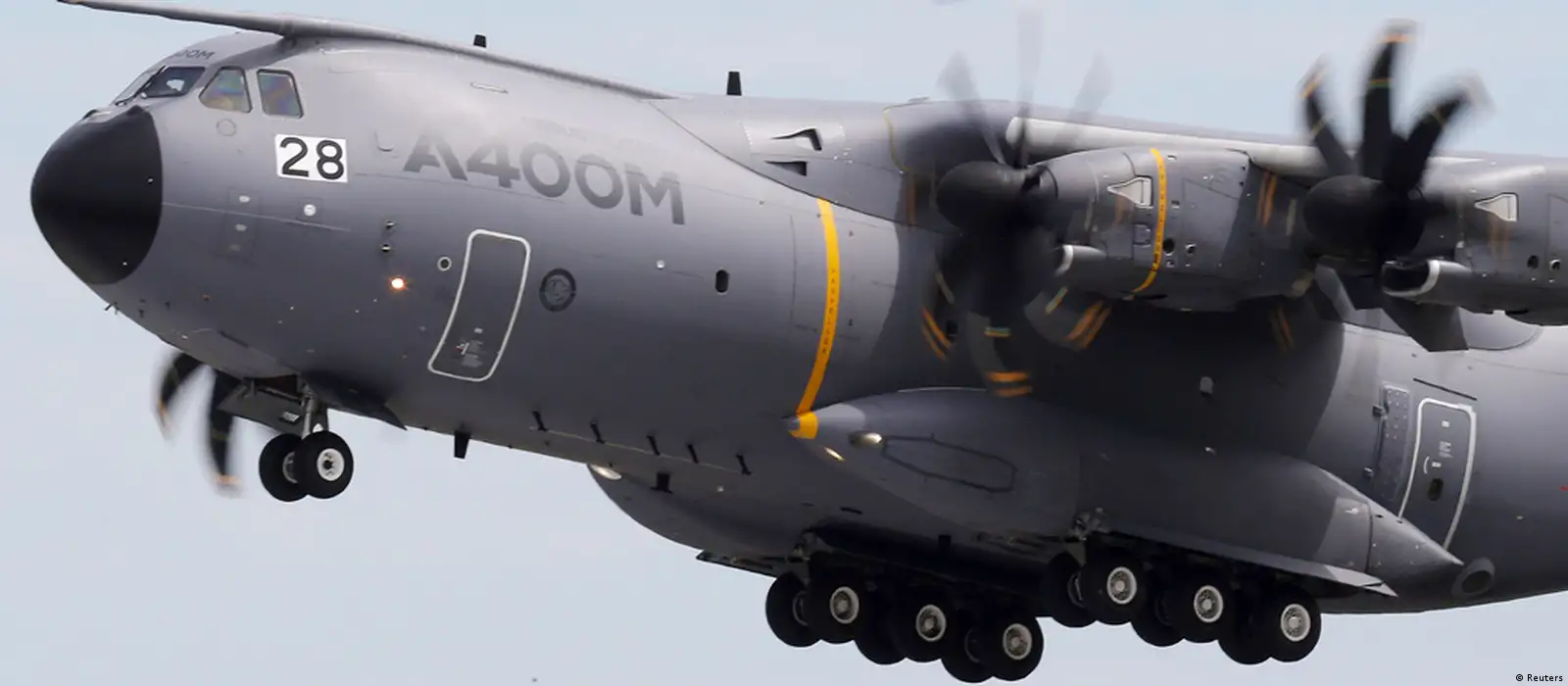 Airbus A400m Atlas 2013