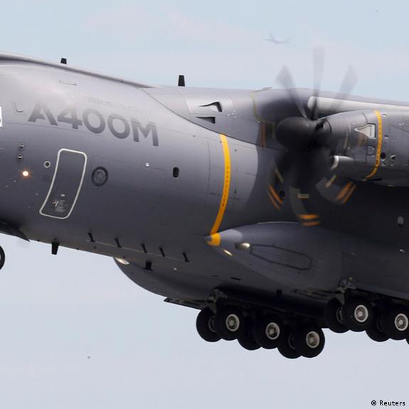 Airbus A400m Atlas 2013