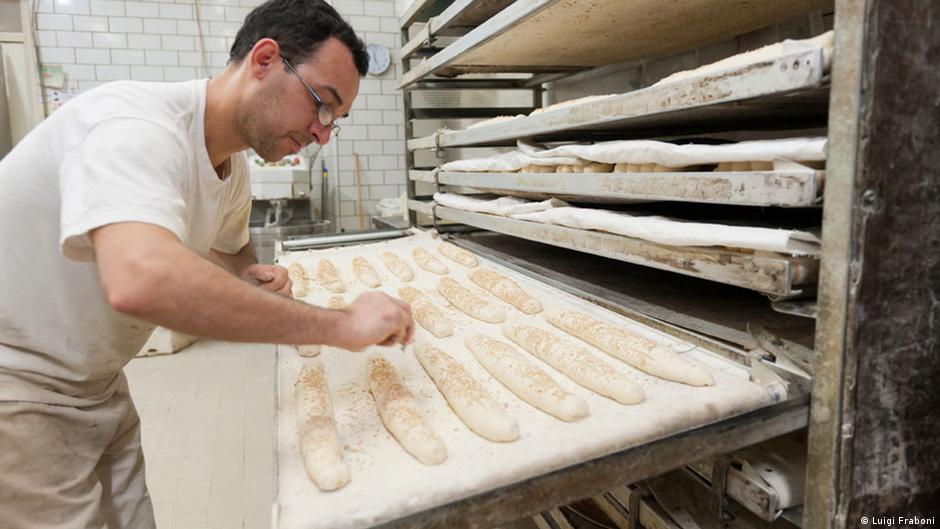 Pulse: Bologna's bread revolution – DW – 01/12/2016