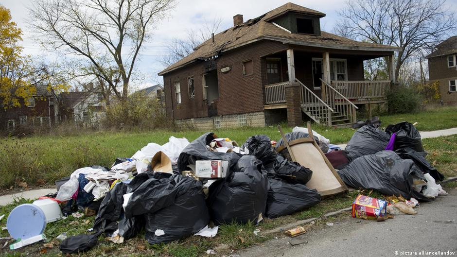 Rebuilding Detroit – DW – 11/16/2013