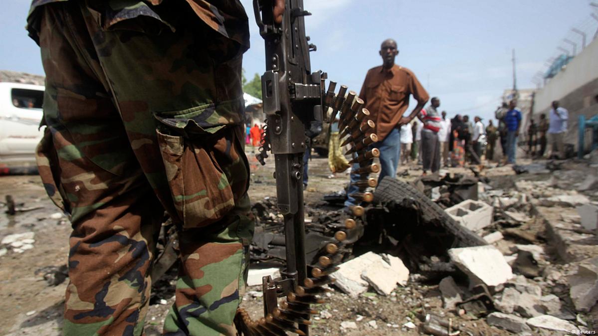 No stability in Somalia – DW – 06/20/2013