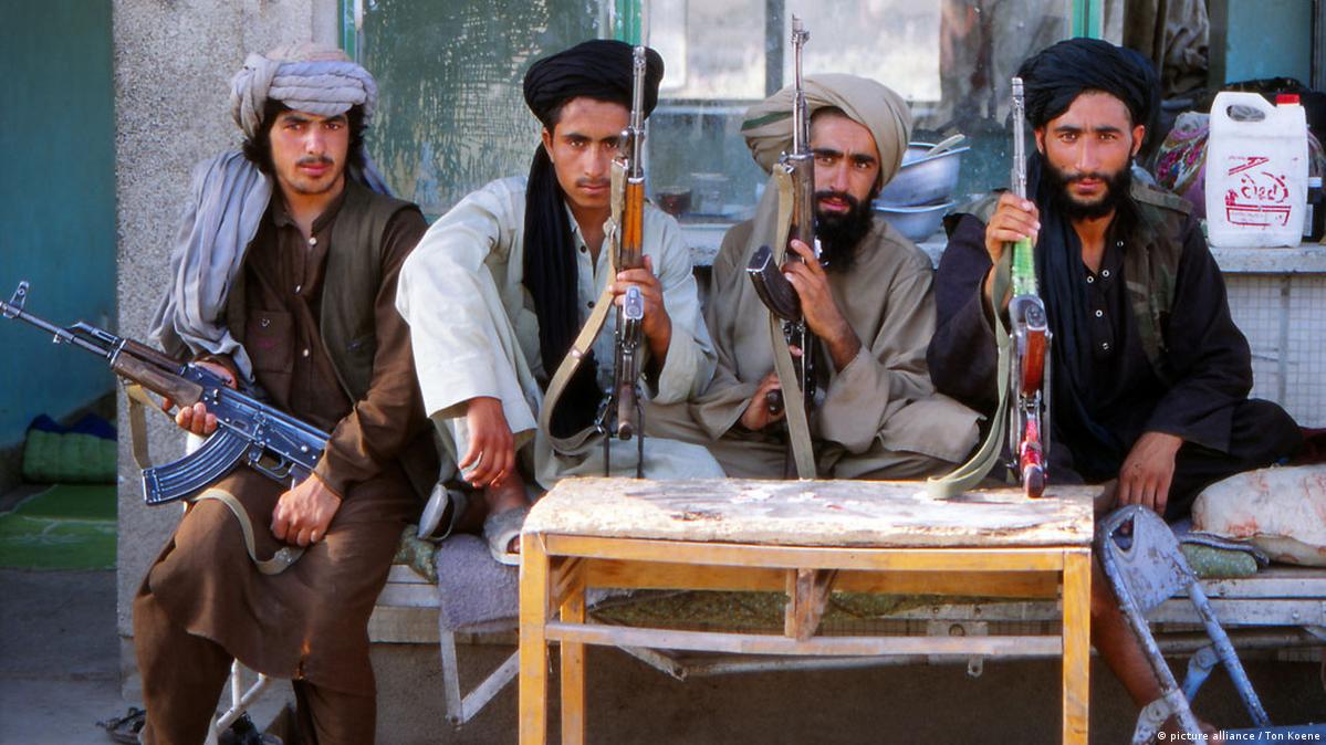 'The' Taliban – DW – 06/26/2013