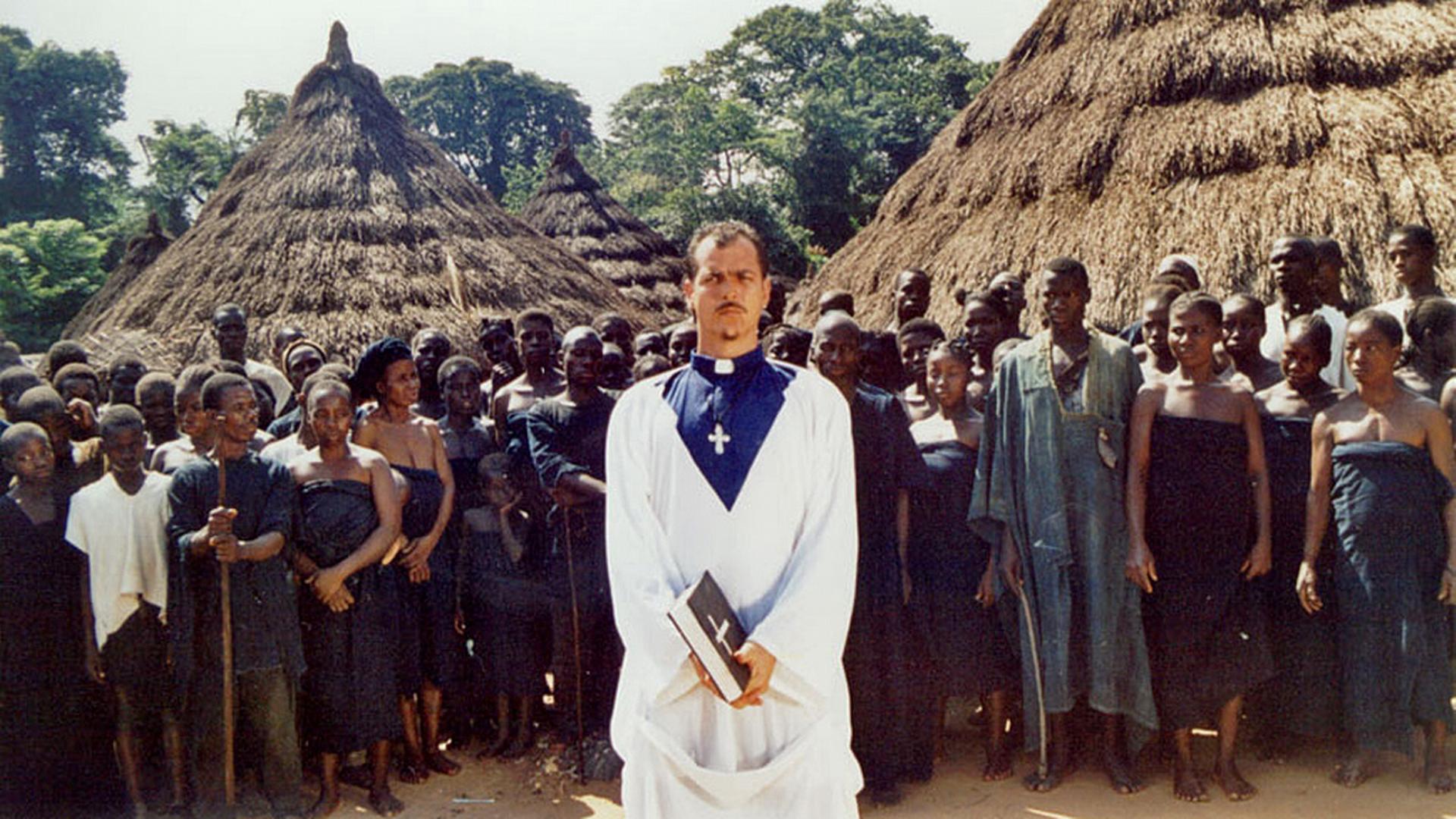 Afrika-Filmabend: Alles schwarz-weiß?
