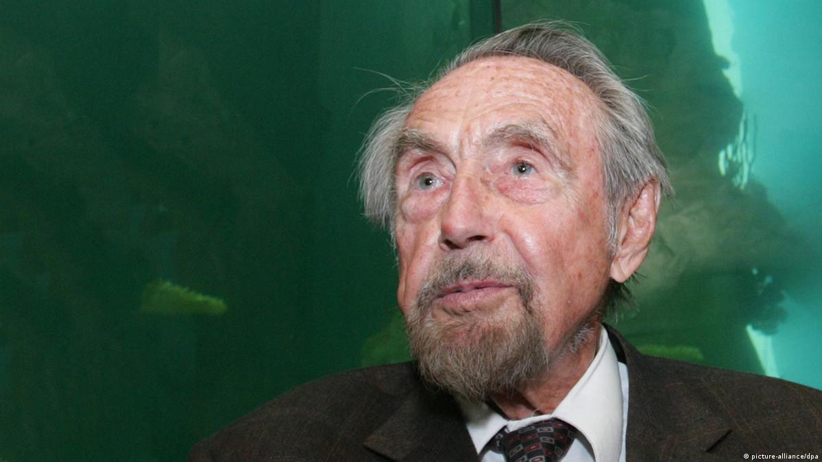 A life aquatic, Hans Hass – DW – 06/22/2013