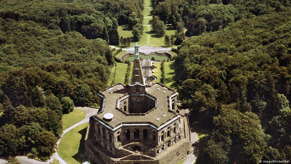 10 reasons to visit Kassel – DW – 09/01/2017