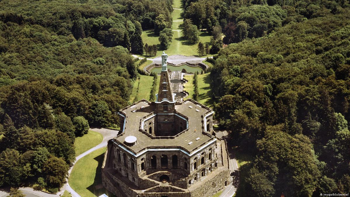 10 reasons to visit Kassel – DW – 09/01/2017