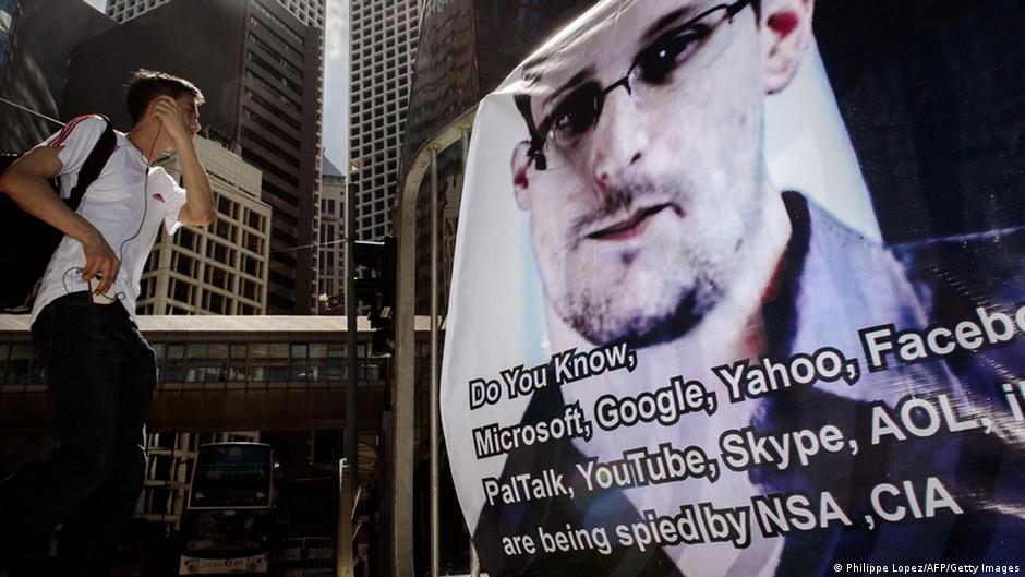 Der Fall Snowden – DW – 13.07.2013