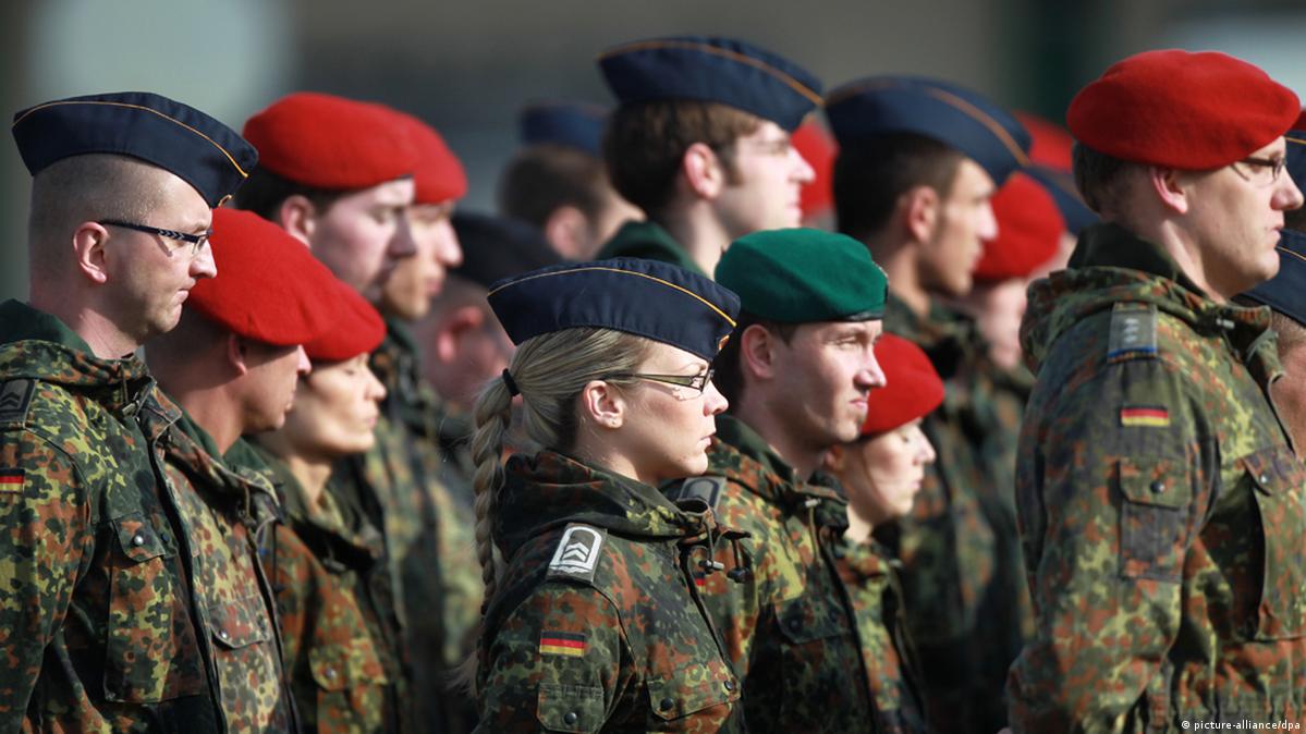 Bundeswehr complaints on rise – DW – 01/28/2014
