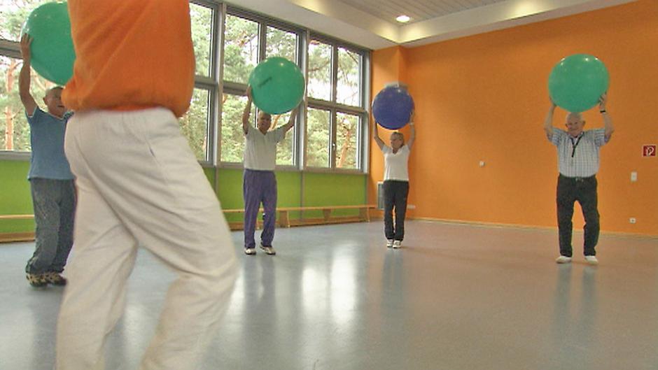 Vascular Exercise - For healthy blood vessels without surgery – DW – 07 ...