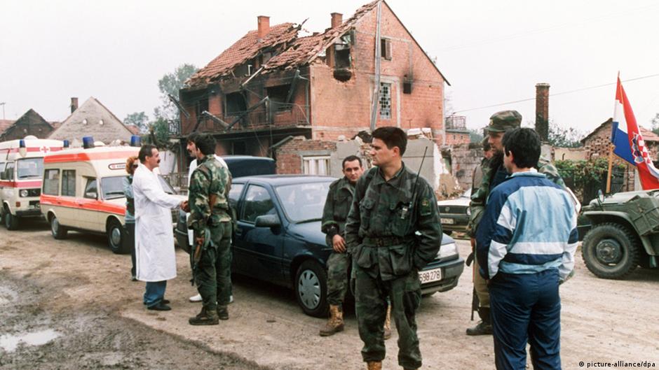 Serbia Croatia genocide ruling – DW – 02/05/2015