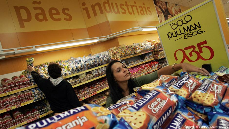 Brazilian consumers outraged