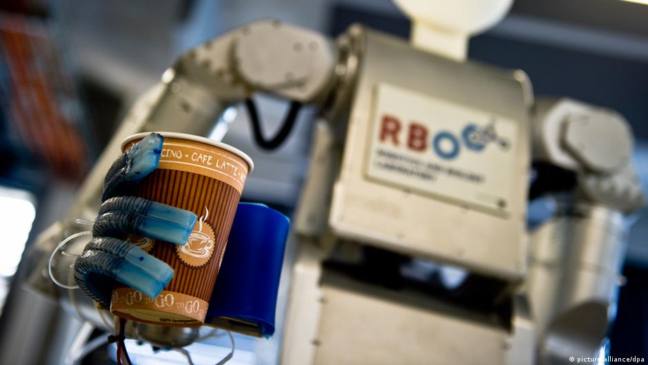 Robotların eli hafifledi – DW – 27.06.2013