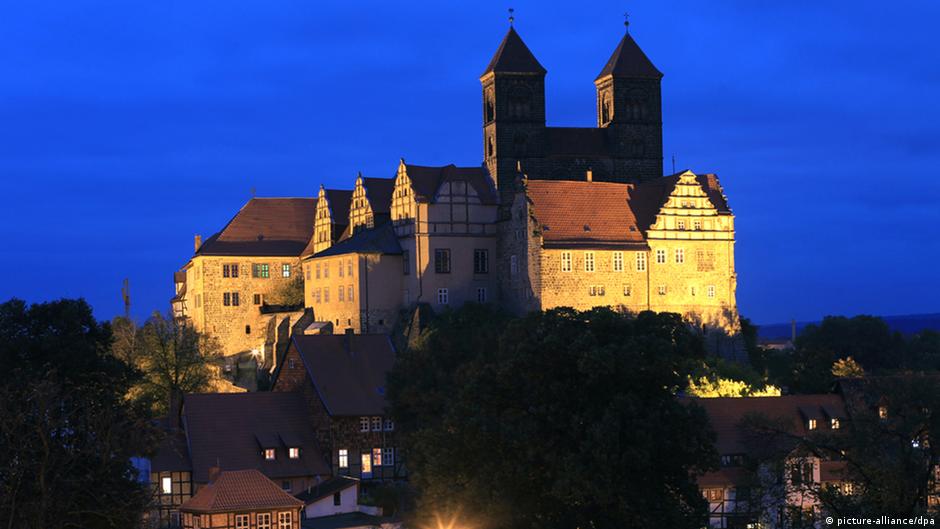 10 reasons to visit Quedlinburg – DW – 05/29/2019