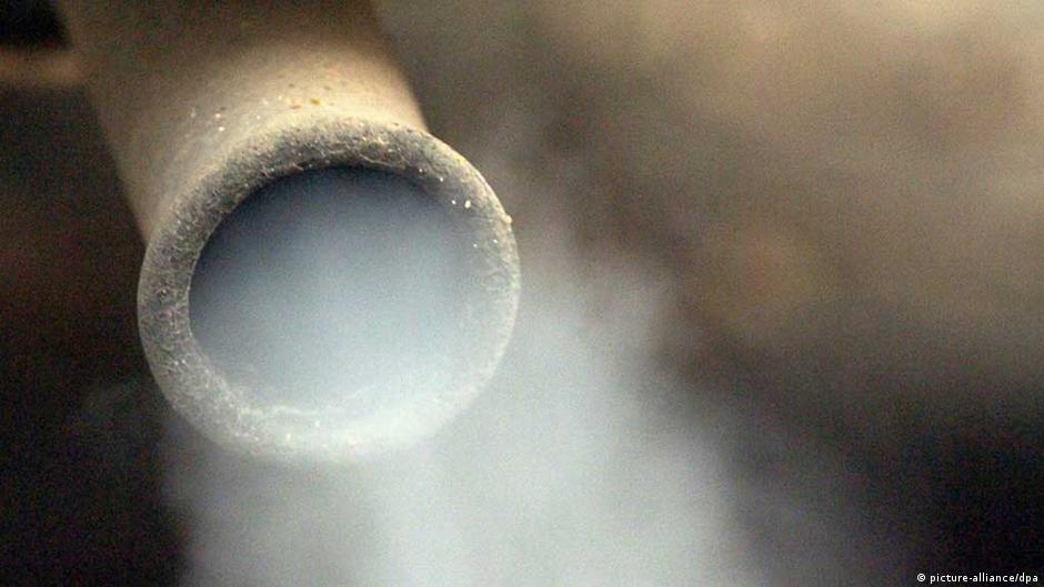 Football: Fine dust reduces productivity – DW – 02/28/2016