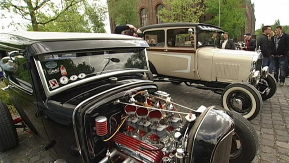 Hot rod fans – DW – 07/02/2013