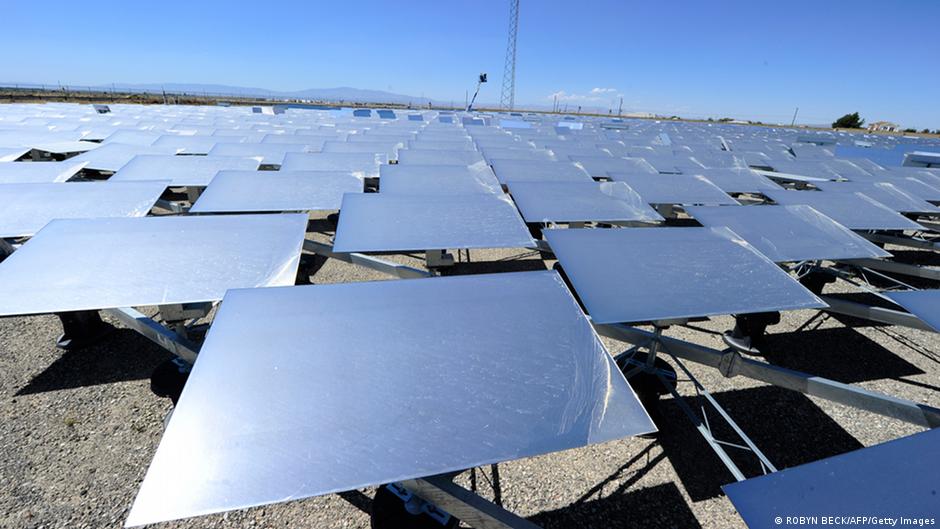 Transitioning to 100% renewables in California – DW – 02/14/2019