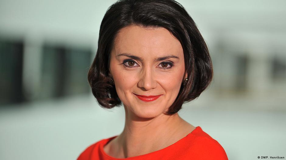 Zorica Ilić – DW
