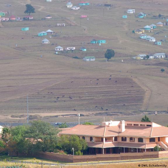 Nelson Mandela House In Qunu