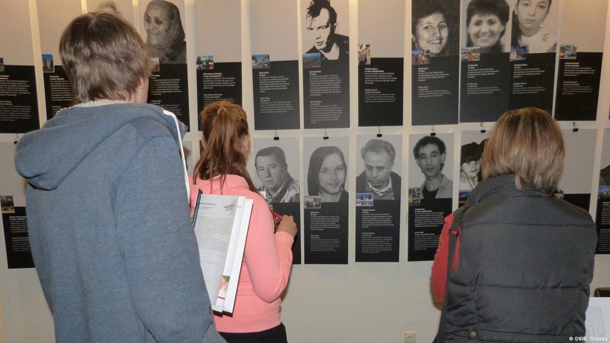 Todesopfer rechter Gewalt – DW – 19.04.2014