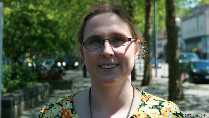 Jennifer Strunk recycelt CO2 | Projekt Zukunft - Das ...