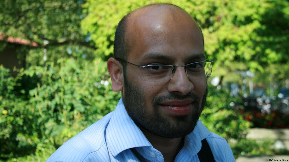 Yusuf Mulla discovers the beauty of science – DW – 07/12/2013