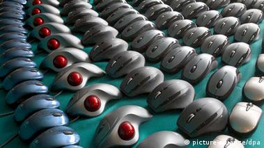 Douglas Engelbart, mouse-maker – DW – 07/04/2013