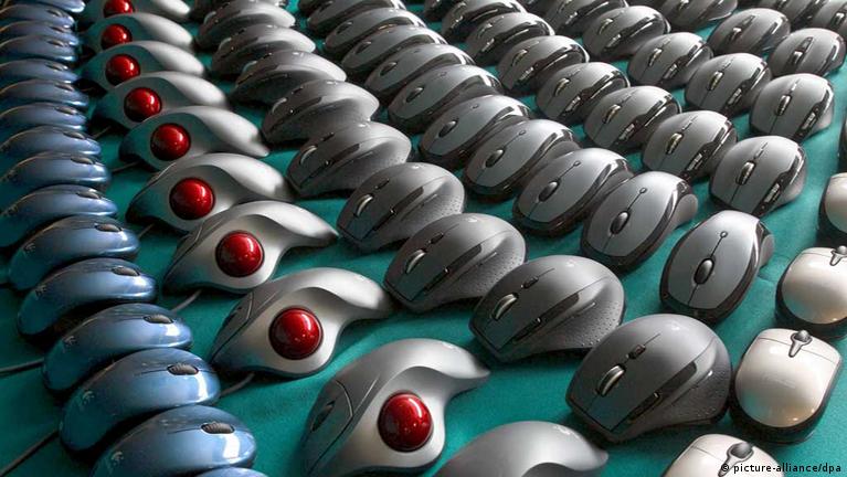 Douglas Engelbart, mouse-maker – DW – 07/04/2013