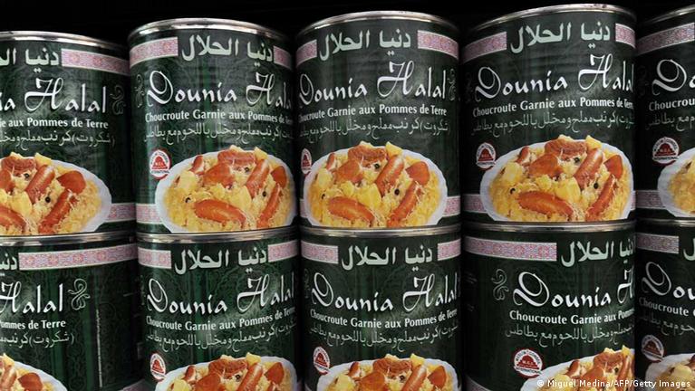 Begini Halal Begitu Haram – DW – 03.11.2018