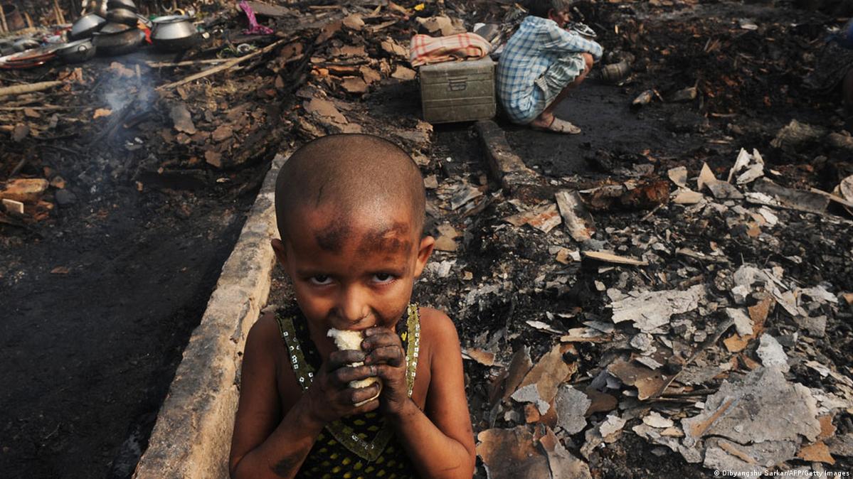 Extreme poverty to fall below 10 percent