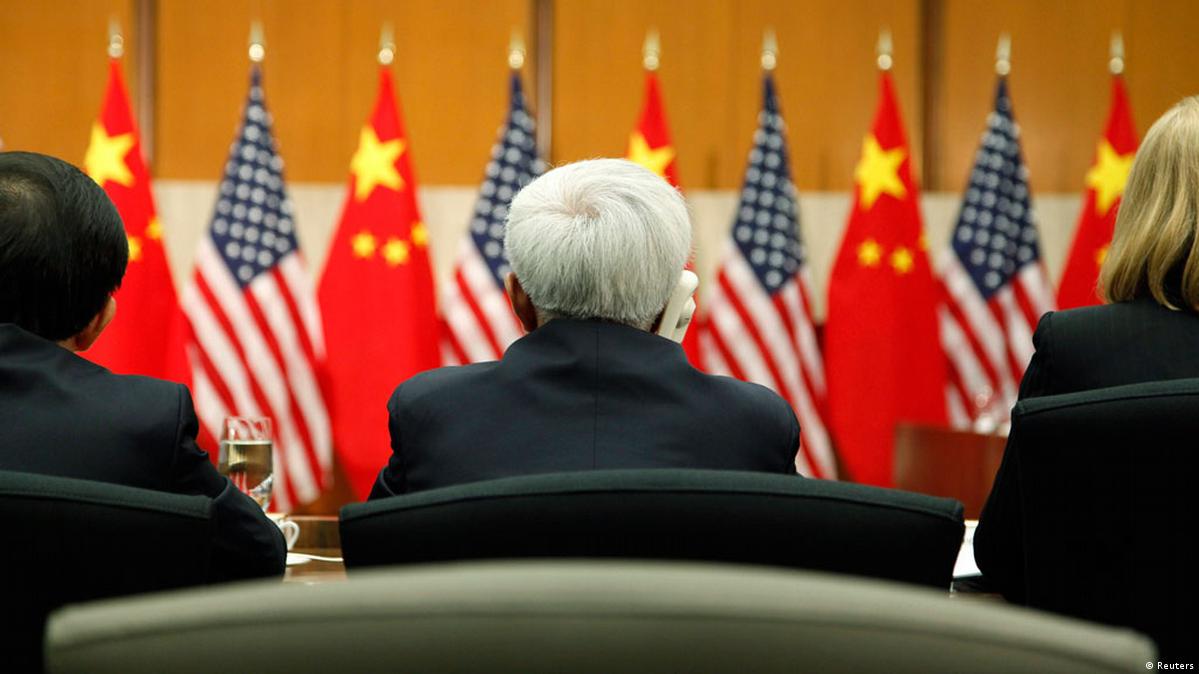 China's new world order – DW – 10/18/2013