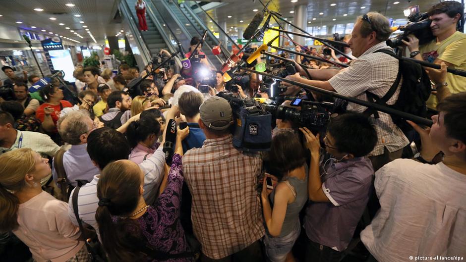 Temporary refuge – DW – 07/13/2013