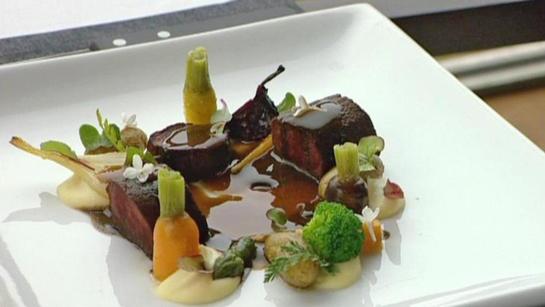Reindeer meat is a speciality in many Nordic countries.