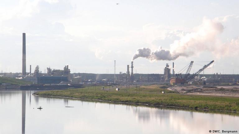 Petróleo 2.0: las arenas bituminosas