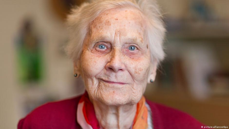 Hundertjährige bejahen das Leben – DW – 19.07.2013