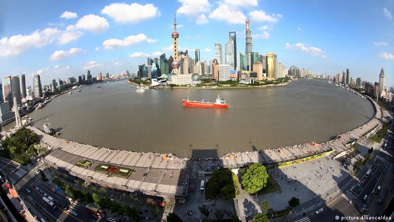 China unveils Shanghai reforms – DW – 09/27/2013